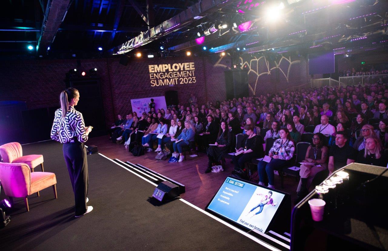 2023 Was a Record-Breaking Year for the Employee Engagement Summit